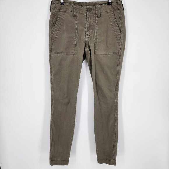 CAbi | Pants & Jumpsuits | 325 33 Cabi The Scout Stretch Chino Pants 2 ...